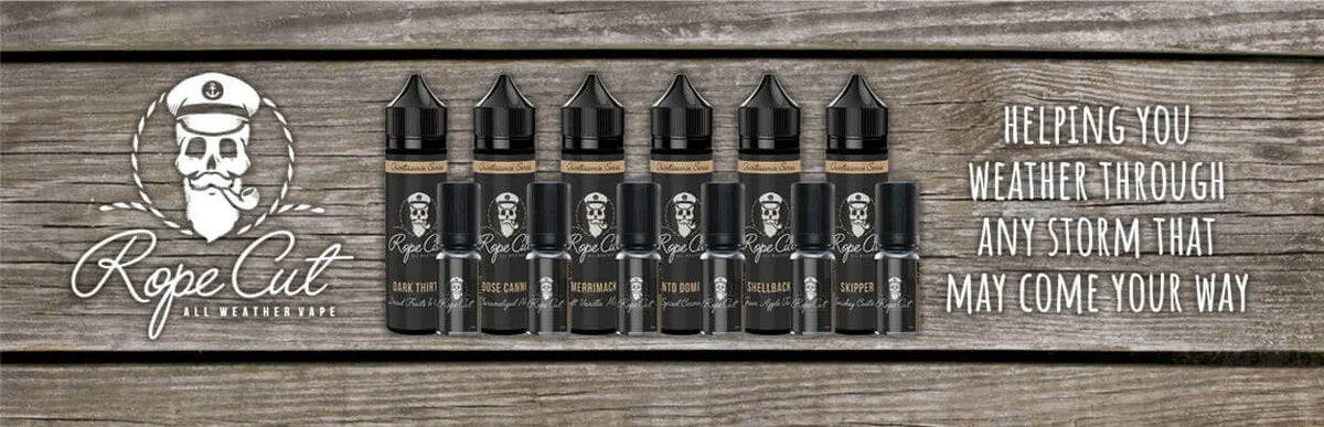 Rope Cut High VG E-Liquid | House of Vapes Vape Blog