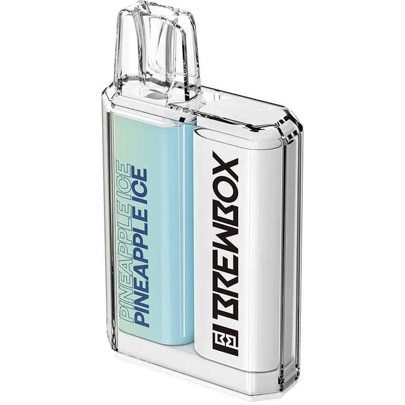 BrewBox Pineapple Ice Disposable Vape