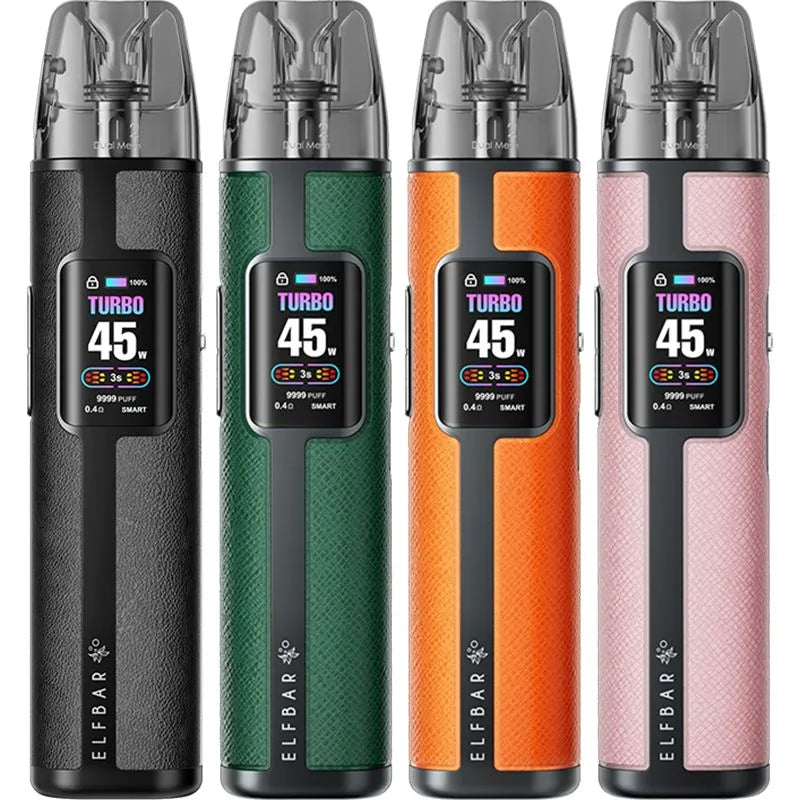 Buy Elf Bar ELFX Pro Classic Edition Pod Vape Kits