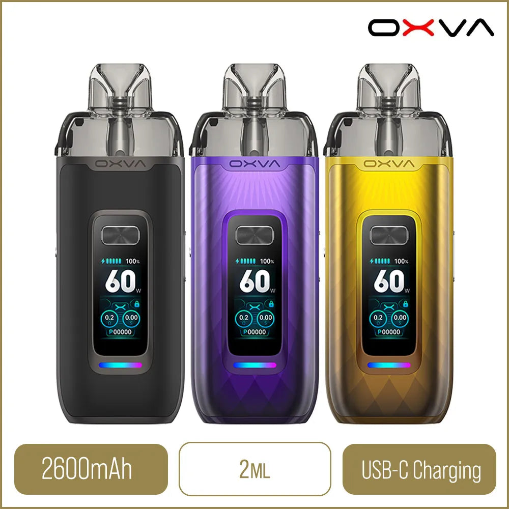 Buy OXVA VPrime Pod Vape Kit Online | Free Delivery