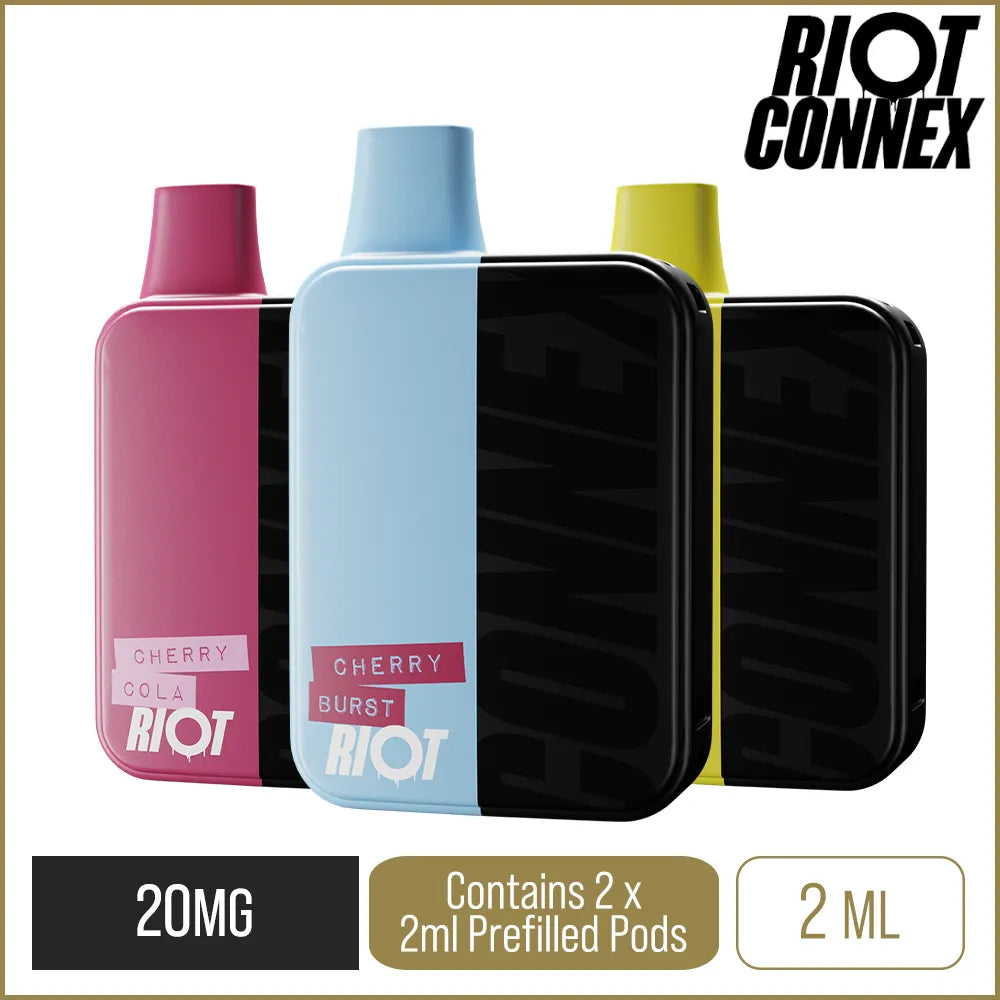 Riot Connex Pod Kit