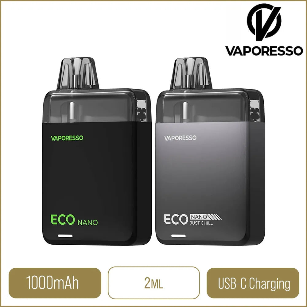 Buy Vaporesso ECO Nano Pod Kit Online | Same Day Delivery