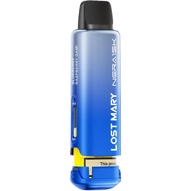 Buy Blueberry Raspberry Gami Lost Mary Nera 15K Pod & Refill