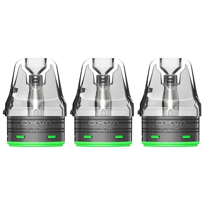 Buy OXVA NeXLIM Refillable Pod 3 Pack Online | Free Delivery