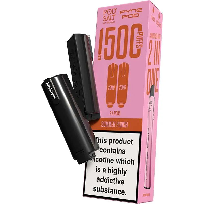 Buy Summer Punch Pod Salt Pyne Pods Online