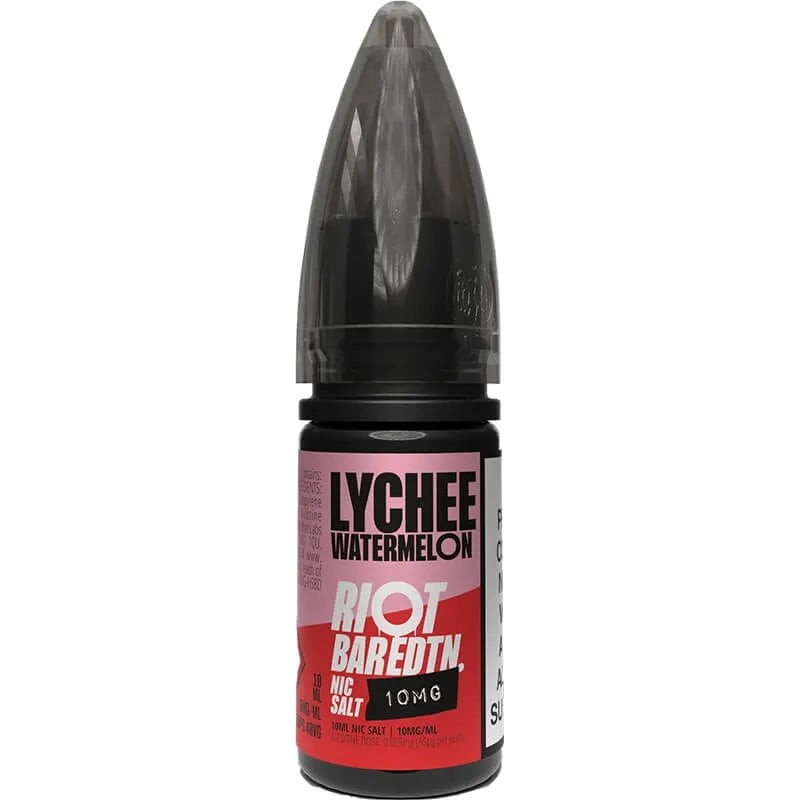 Buy Riot BAR EDTN Lychee Watermelon E-Liquids | 3 For £10
