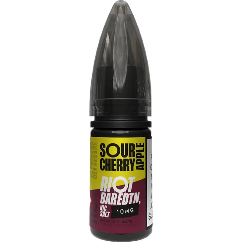 Riot BAR EDTN Sour Cherry Apple E-Liquids | 3 For £10