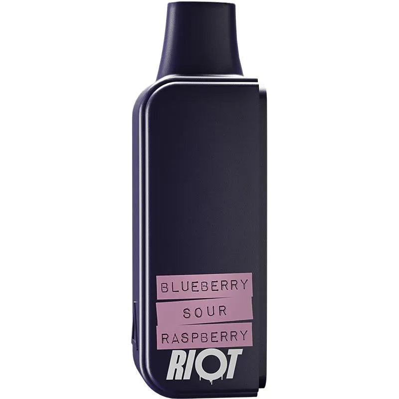 Buy Riot Connex Blueberry Sour Raspberry Pod | Free Delivery