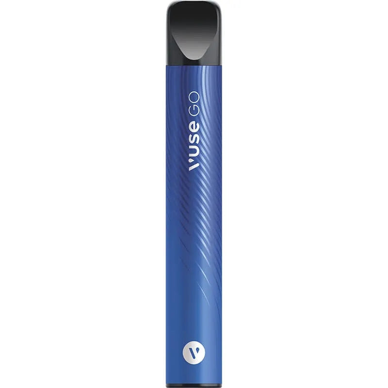 Buy Vuse GO 700 Blue Raspberry Disposable Vapes | 3 For £12