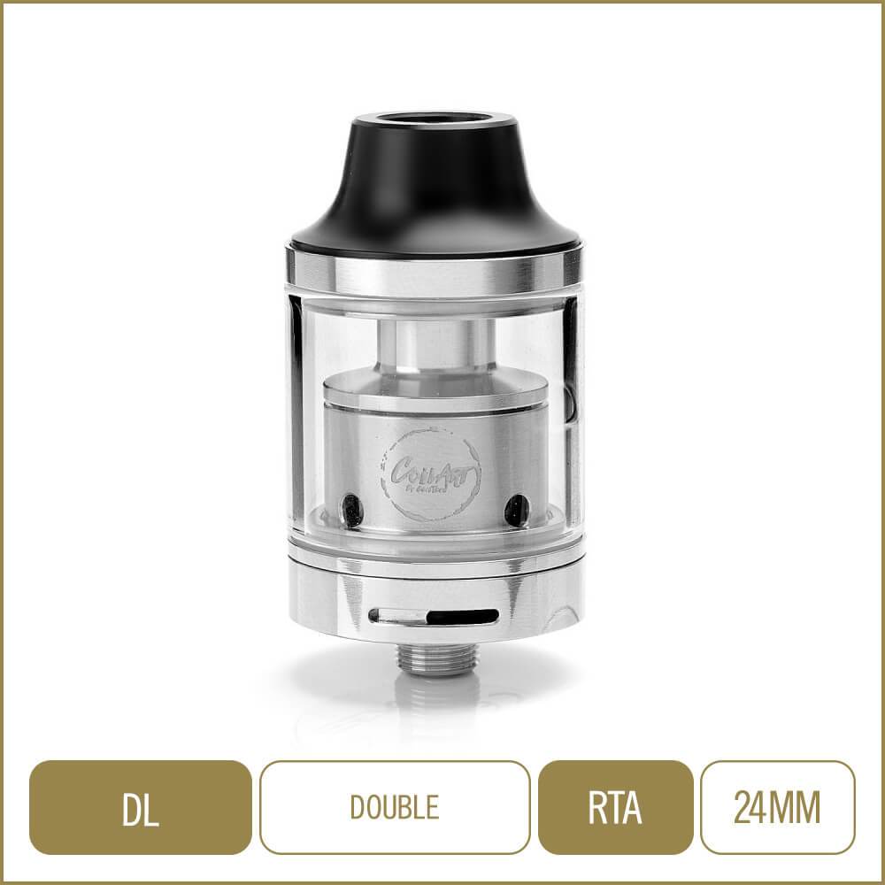 Buy Coil Art Mage RTA Tank Online | Same Day Delivery