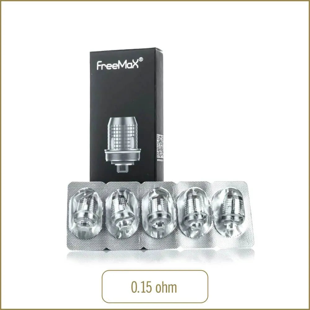 Buy Freemax Fireluke X3 Mesh Replacement Coils | Only £7.99