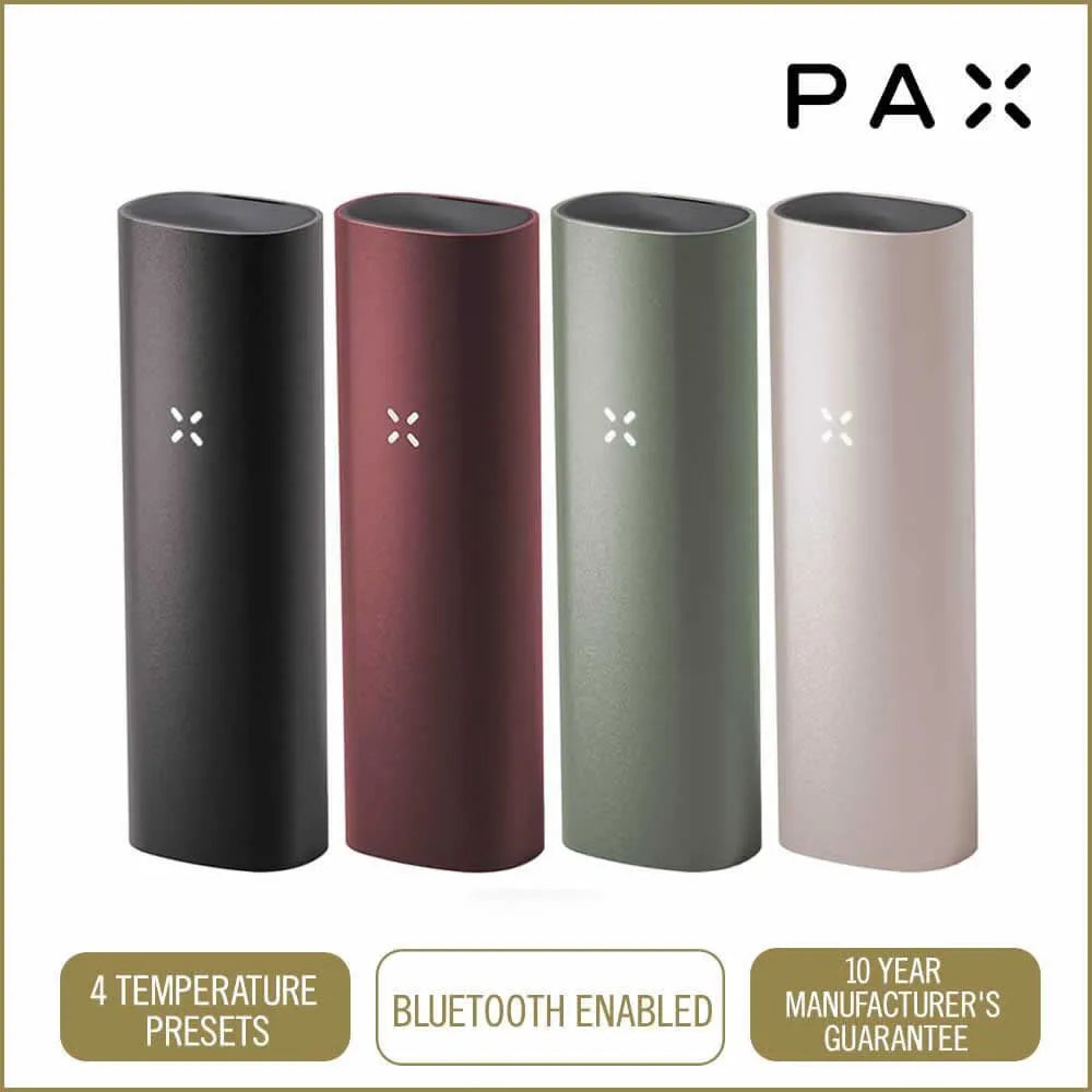 Vape Dry Herbs With PAX | Shop New PAX Dry Herb Vapes